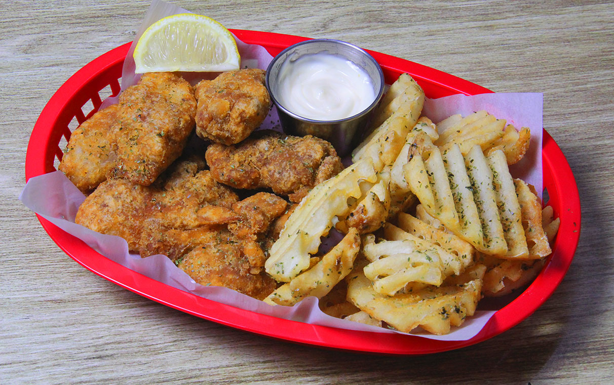 Bandit Chicken - Japanese Fried Karaage - Austin, TX